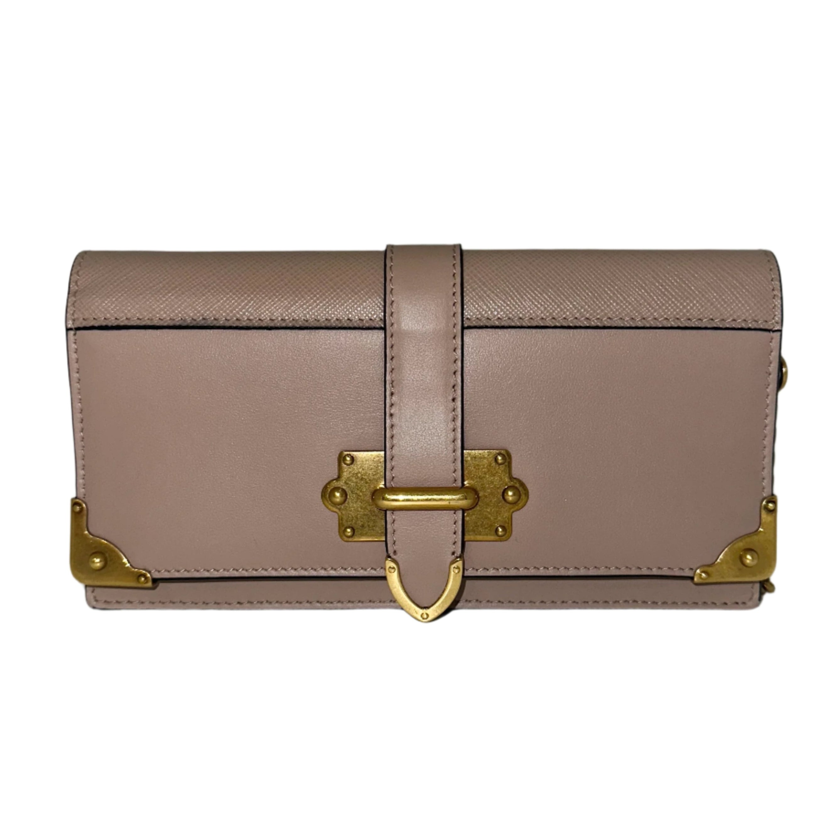 Prada Chain Crossbody – Effortless Italian Craftsmanship & Modern ...