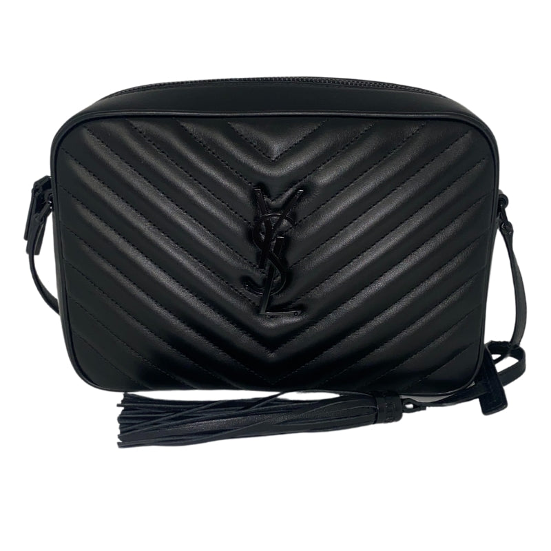 Timeless Elegance: Saint Laurent Medium Lou Camera Bag Collection ...