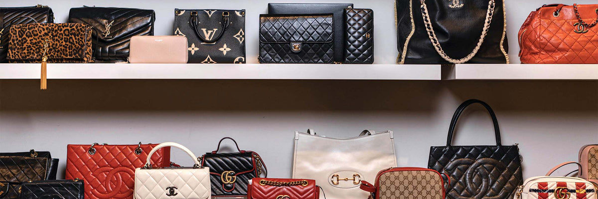 Designer Handbag Consignment | Shop Designer Handbags